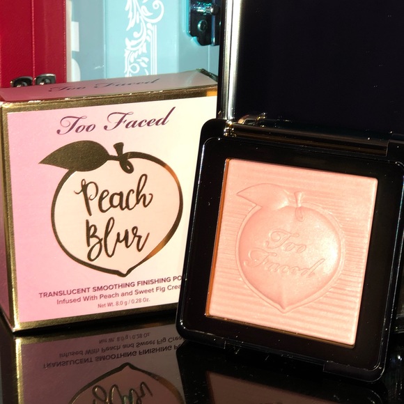 Too Faced | Makeup | Too Facedpeach Blur Translucent Smoothing Powder ...